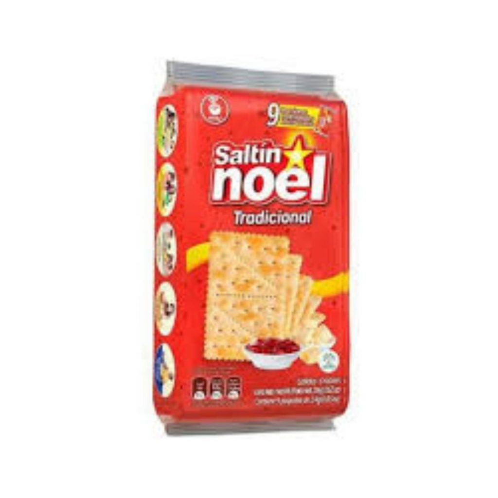 SALTIN INDIV X9 ROJA – Confitiendas Real