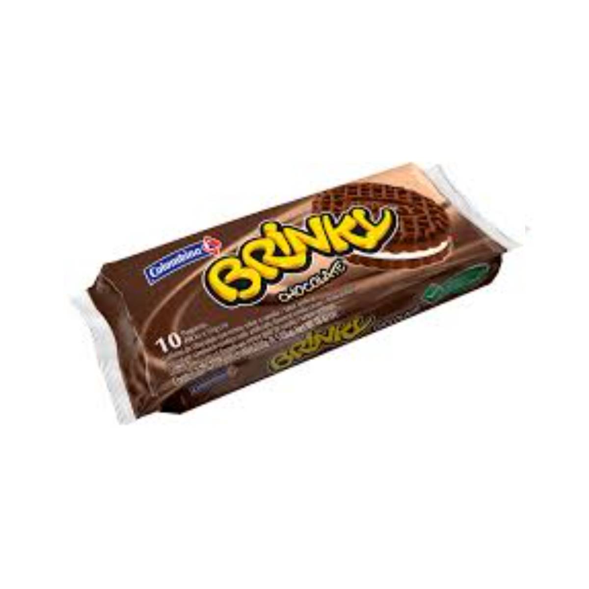 BRINKY X10 larga – Confitiendas Real