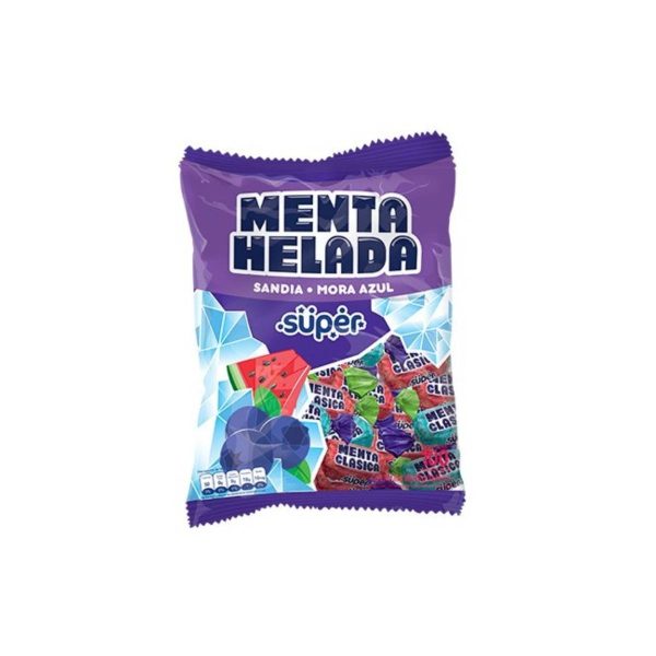 MENTA SUPER FRUTAL – Confitiendas Real