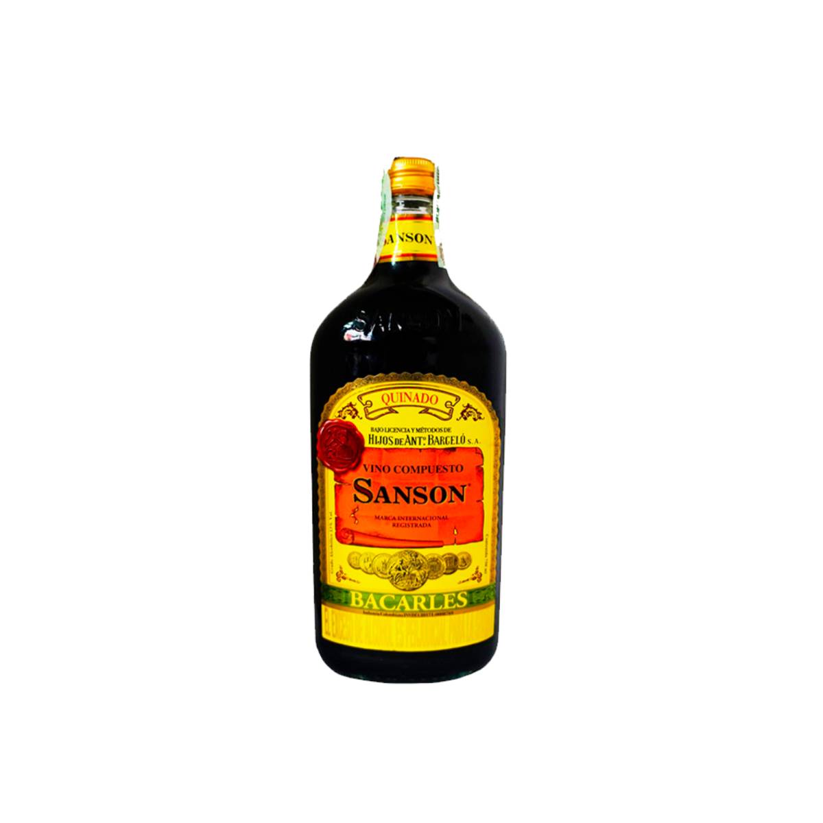 VINO SANSON 2025 – Confitiendas Real