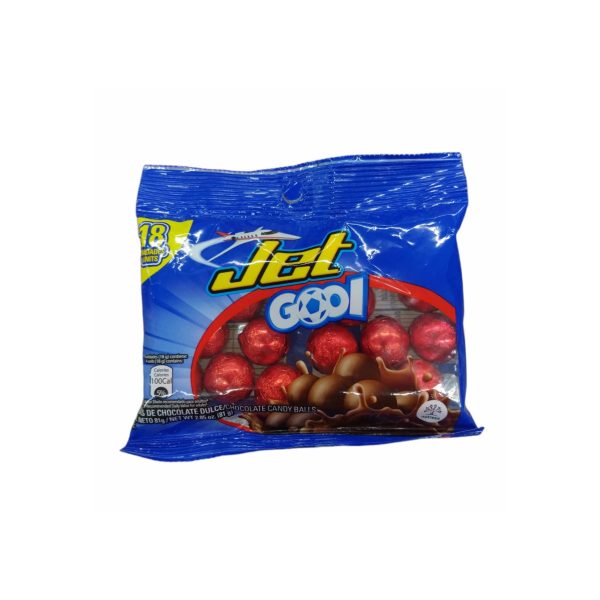 BALONES JET x18 UNID – Confitiendas Real