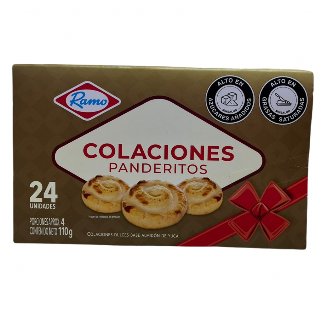 RAMO PANDERITOS *110 GR 2022 – Confitiendas