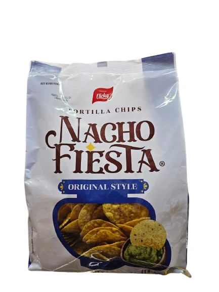 NACHO FIESTA X400 GR – Confitiendas Real